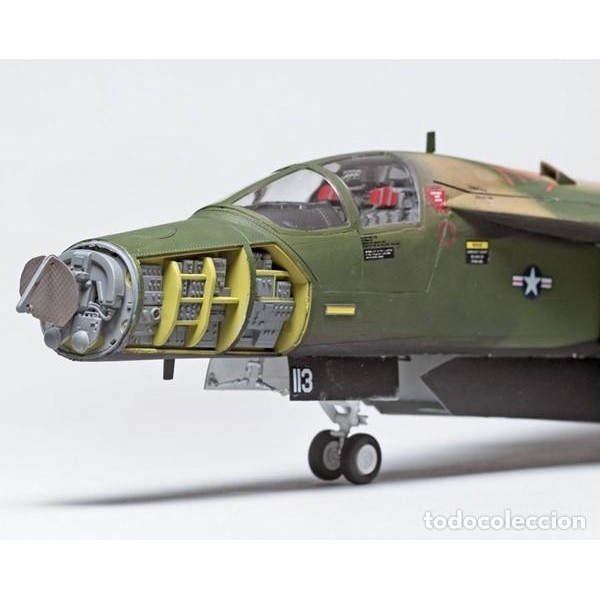 Hobby Boss General Dynamics F-111A Aardvark modell repülőgép 1:48 HOBBY ...