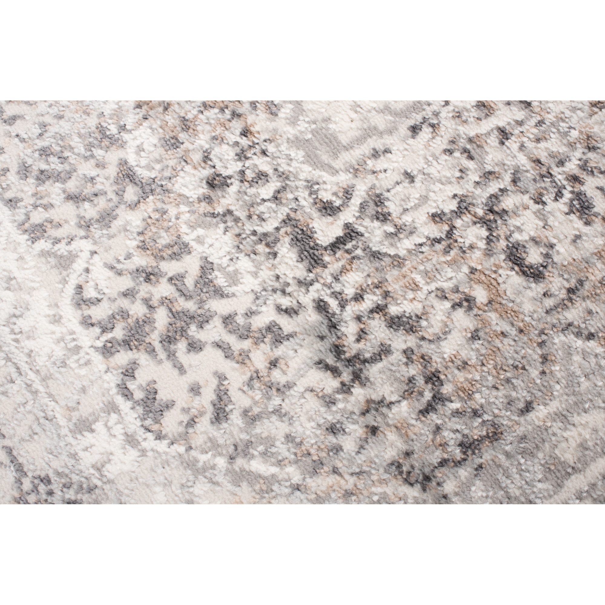 Covor cu model vintage abstract pentru living sau dormitor, Tapiso ...