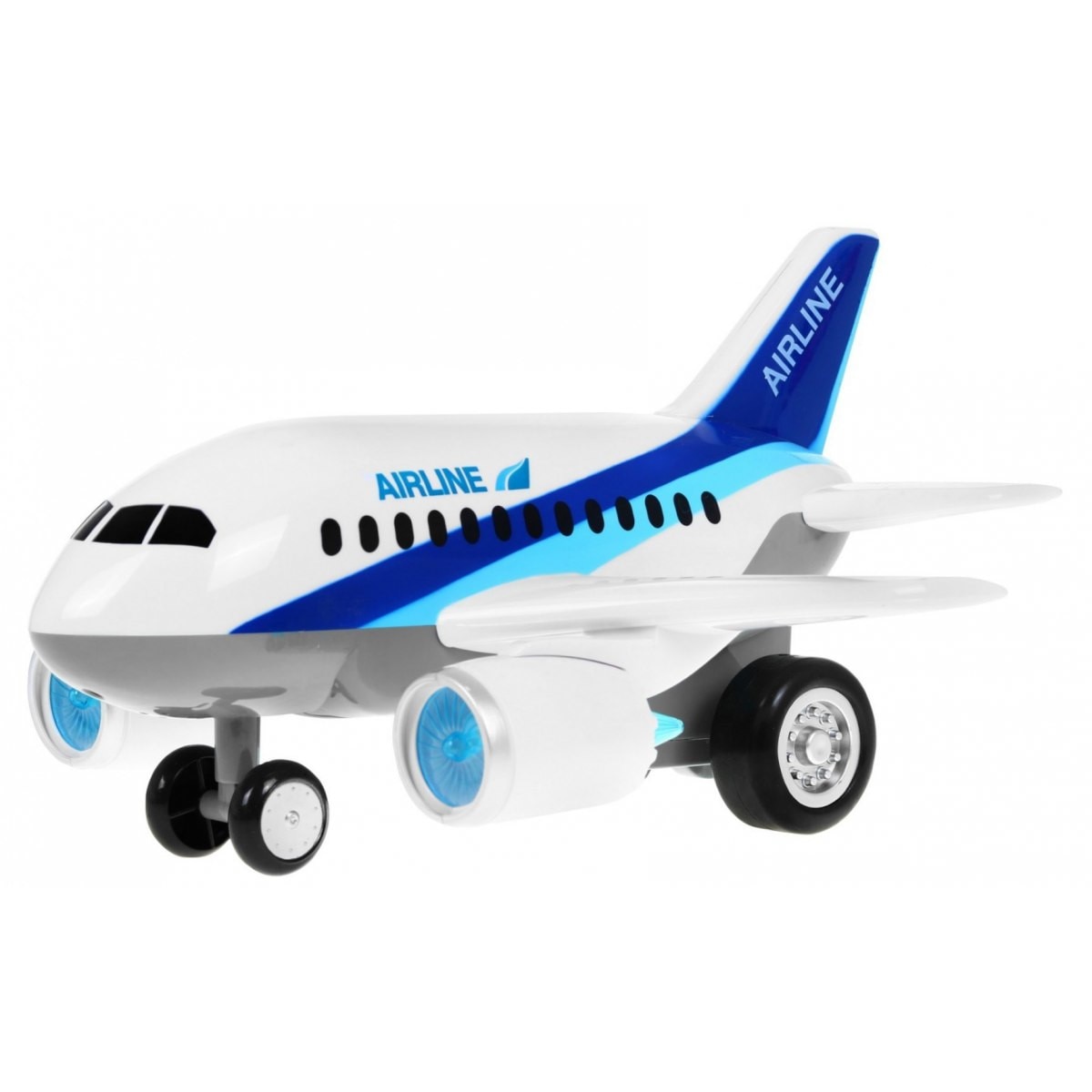 Avion Boeing pentru copii - eMAG.ro