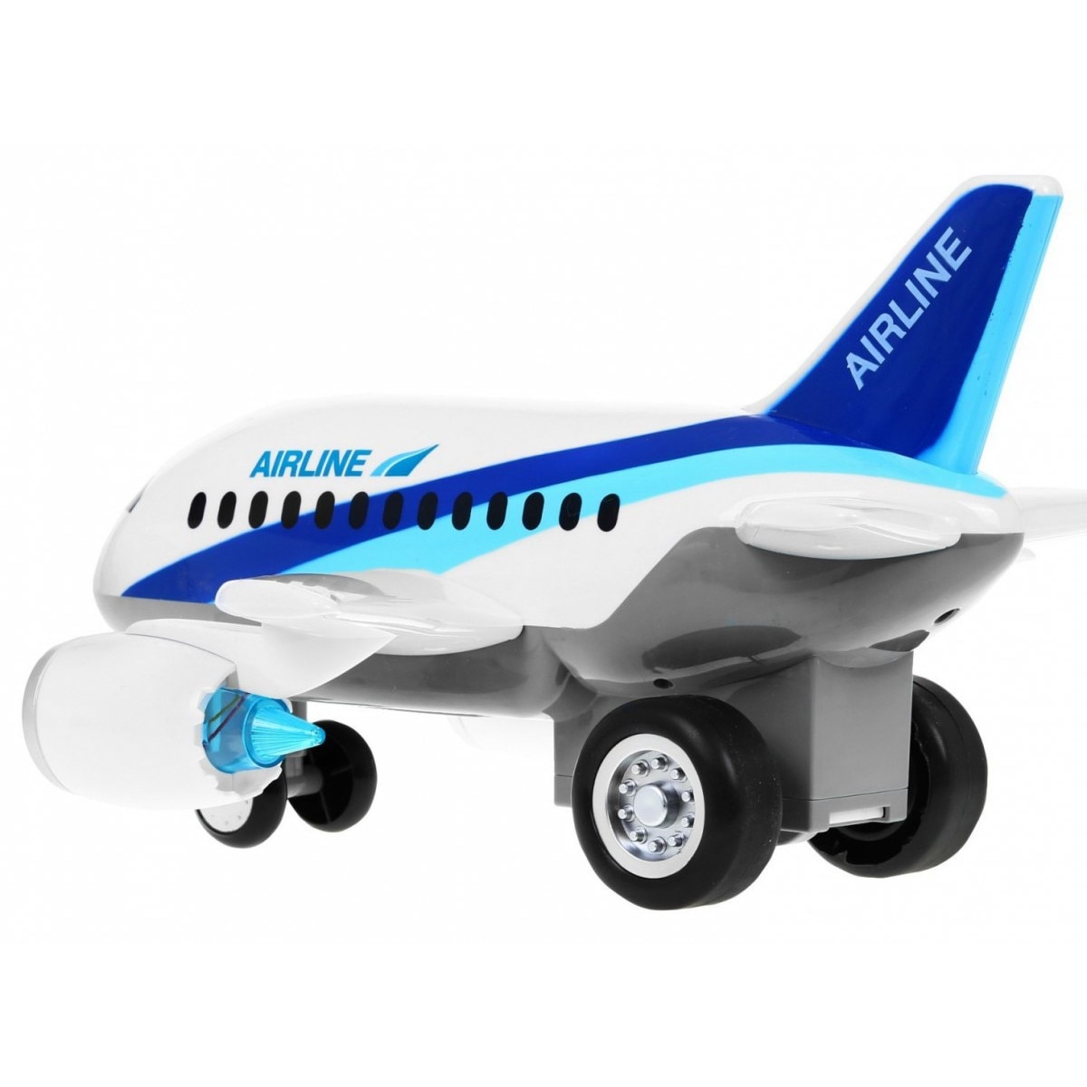 Avion Boeing pentru copii - eMAG.ro