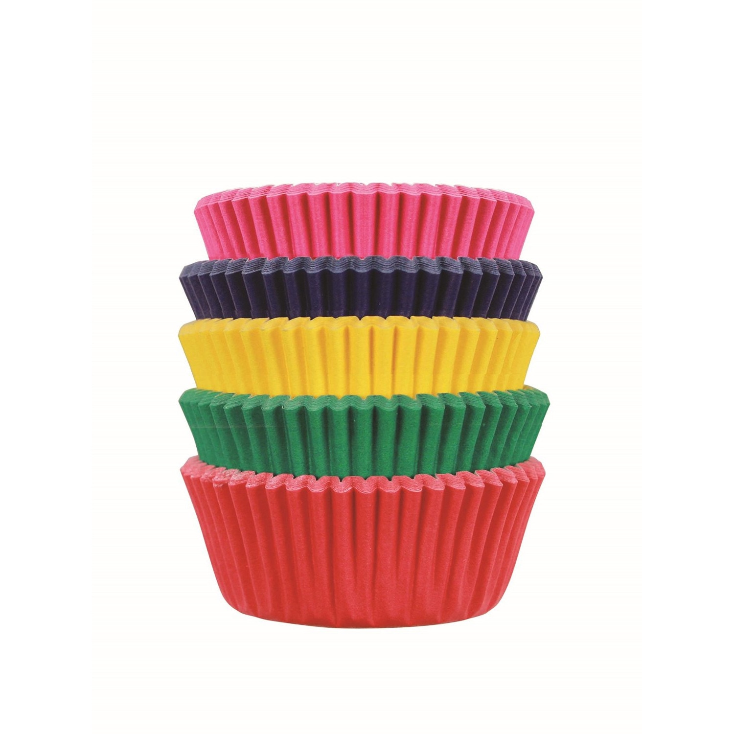 Set hartii mini briose multicolor 100 buc, PME - eMAG.ro