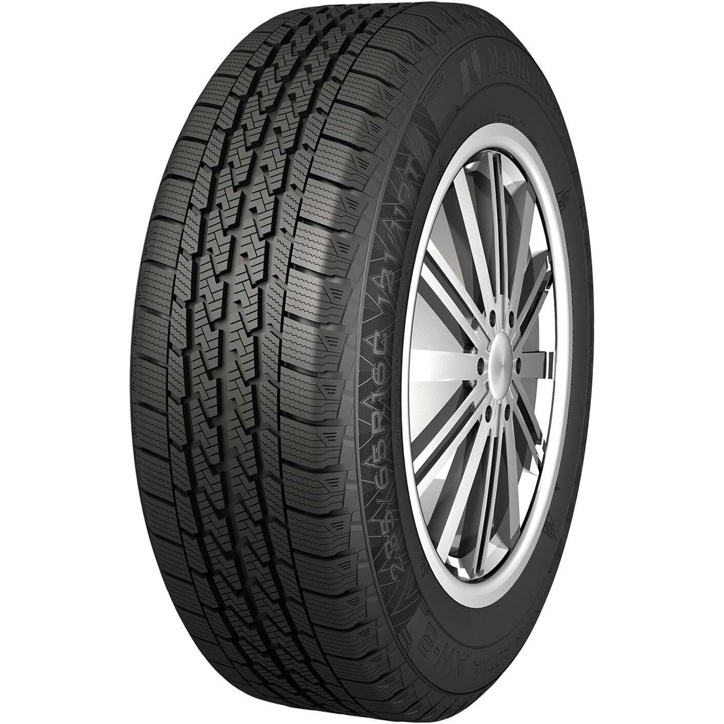 NANKANG All Season Van AW-8 215/75 R16 116R - eMAG.bg