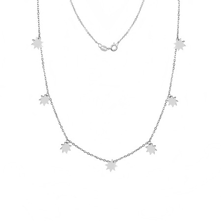 Salba cu soare ARTOR din argint 925 rodinat SB3 - eMAG.ro