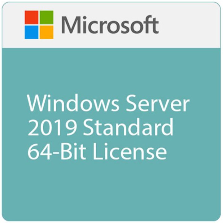 Microsoft® Windows Server 2019 Standard 64-bit - eMAG.ro