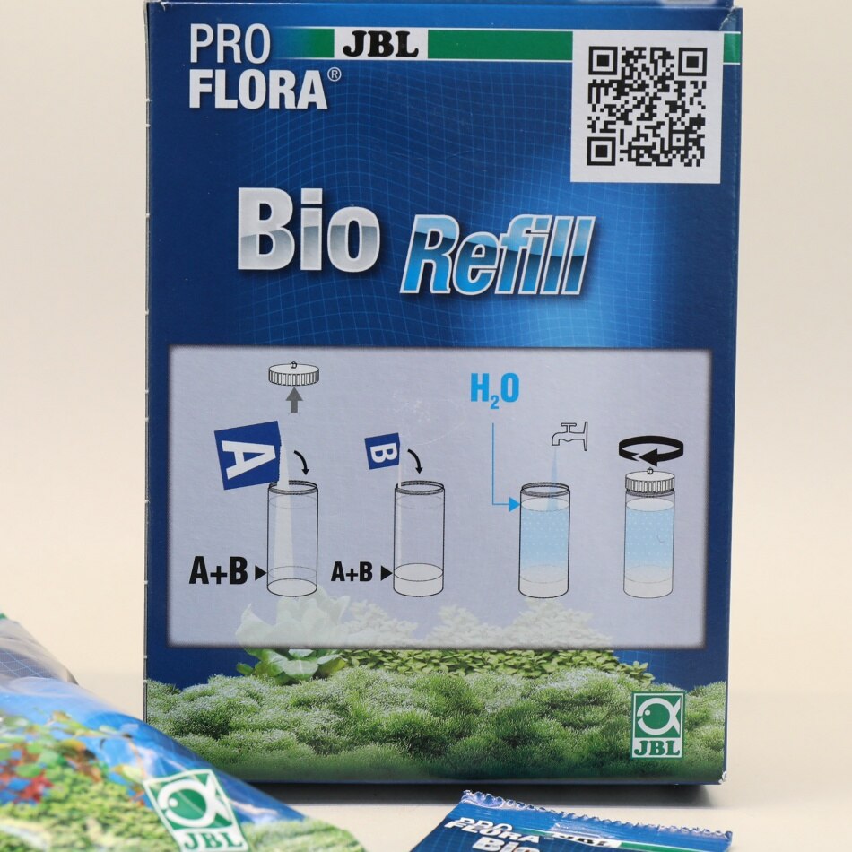 Комплект за презареждане JBL ProFlora био пълнител 2 - eMAG.bg