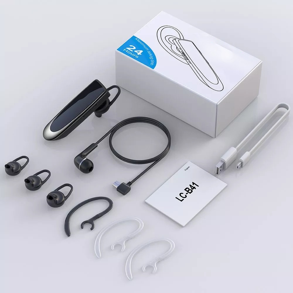 Casca Bluetooth Last Impact LC-B41, Noise Cancelling, HD voice ...