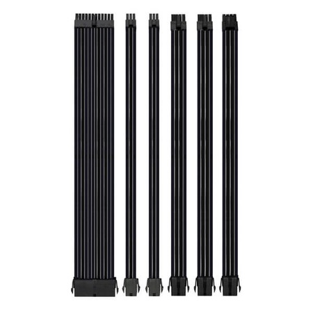 Set Prelungire Cabluri Sursa ATX, Asiahorse Modding Sleeve, Kit ...