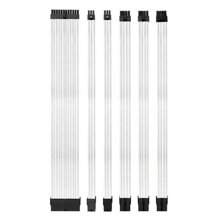 Set Prelungire Cabluri Sursa ATX, Asiahorse Modding Sleeve, Kit ...