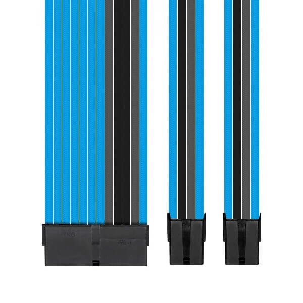 Set Prelungire Cabluri Sursa ATX, Asiahorse Modding Sleeve, Kit ...