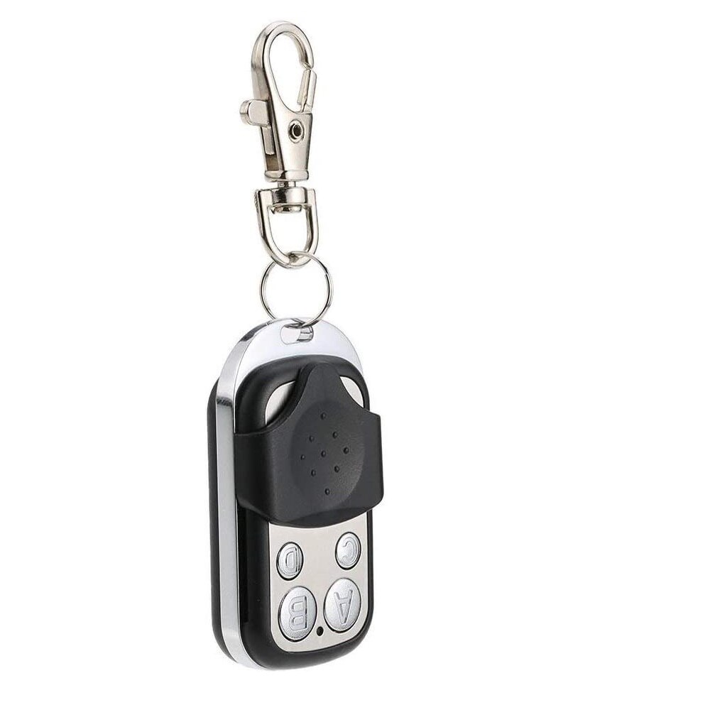 Telecomanda usa garaj, YFA, TLC-1SB, 4 dispozitive, 433.92 MHz, Negru ...