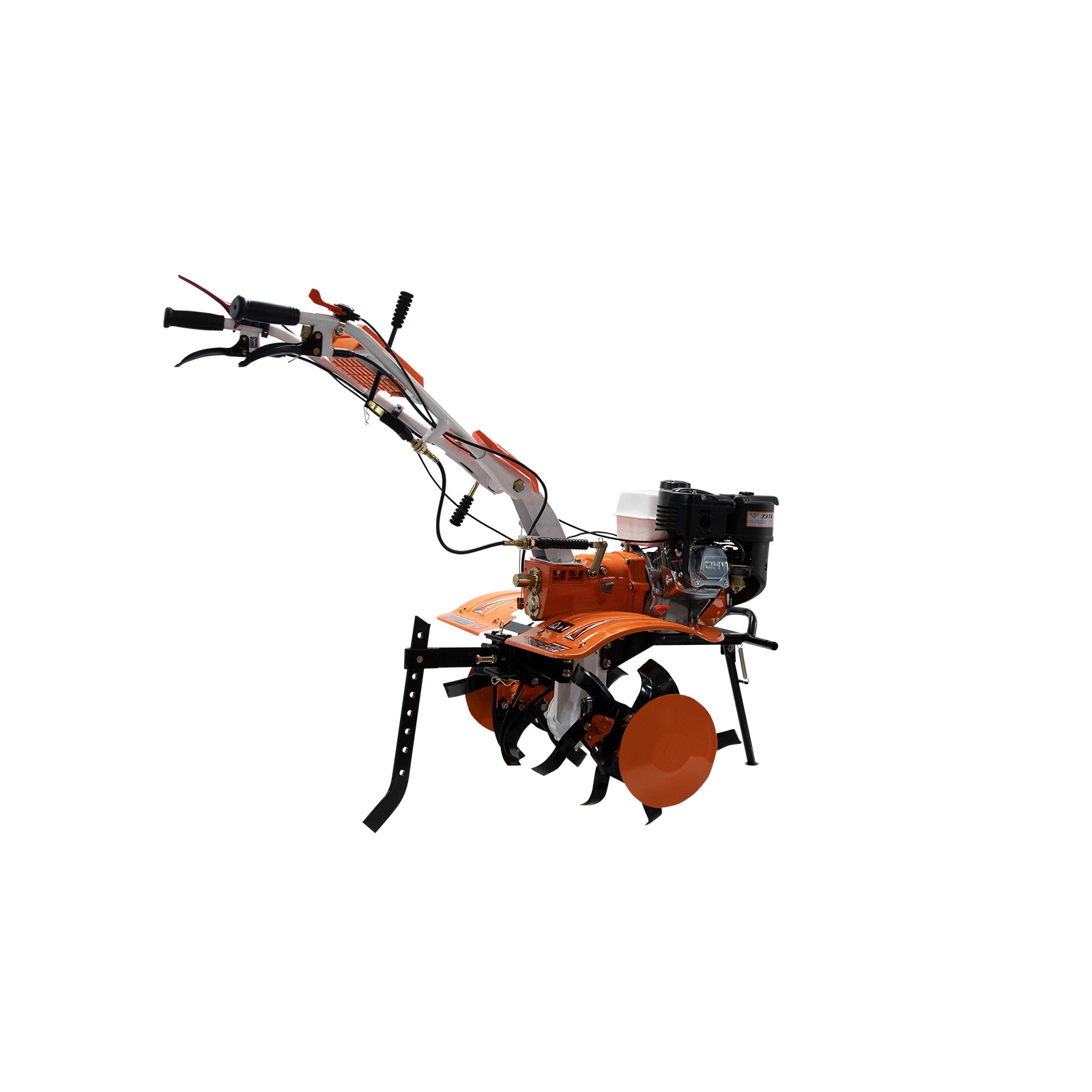 Ruris 731K Motoros kapa, 7.5 LE, Négyütemű motor, 83 cm-es ...