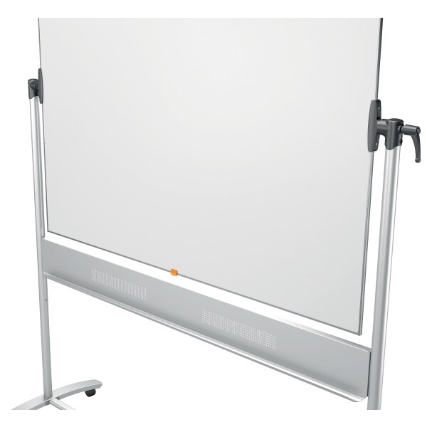 Tabla mobila NOBO Classic, otel emailat, 150x120 cm, magnetica, include ...