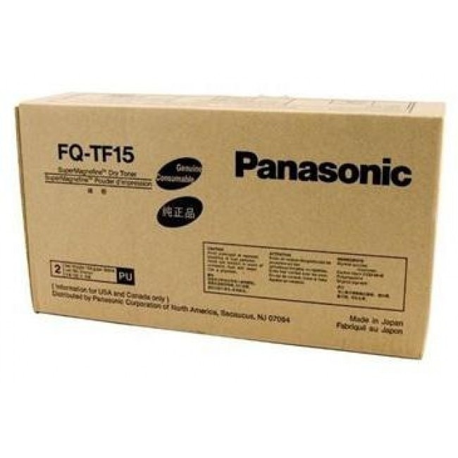 Panasonic FQ-TF15 toner - eMAG.hu