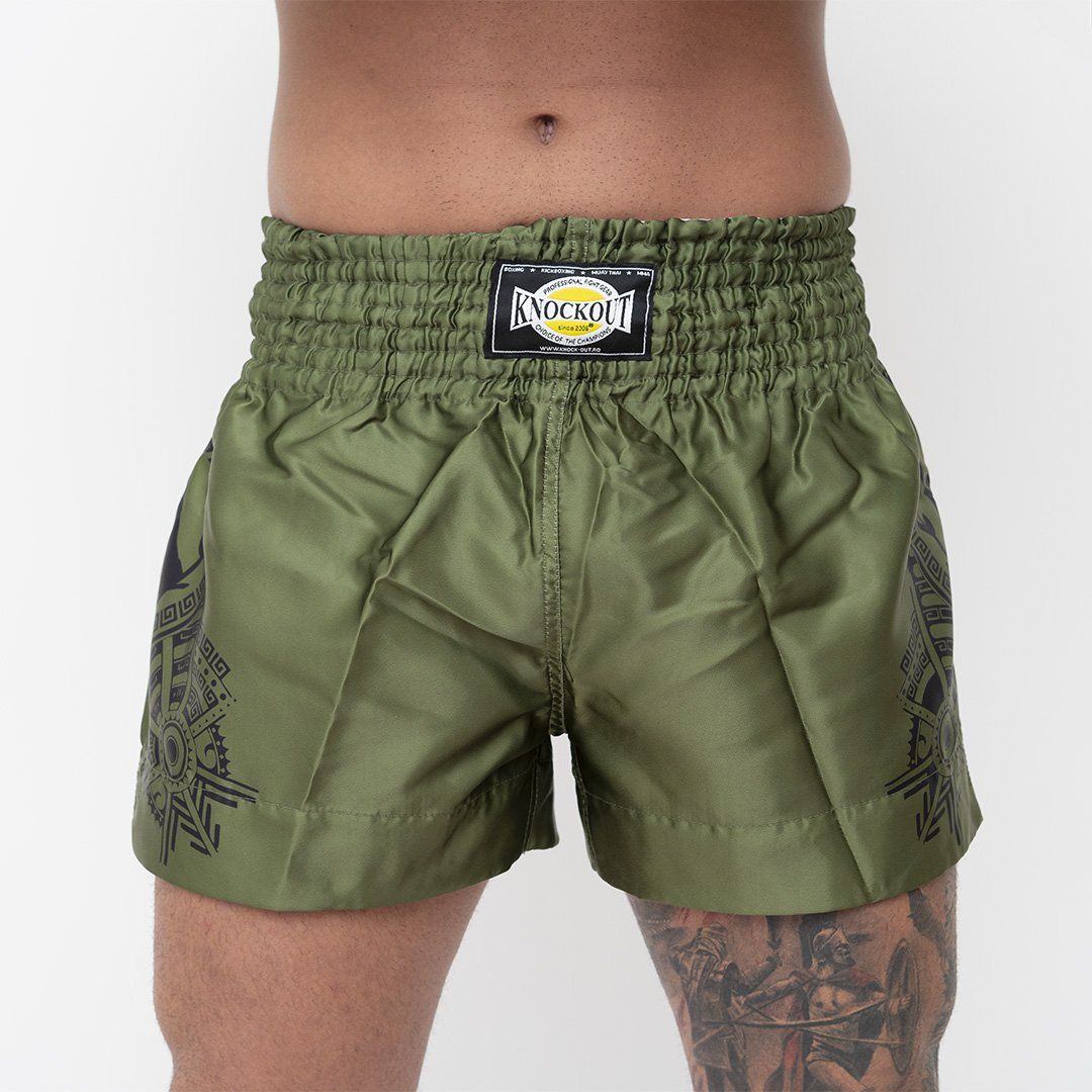 Sort Kickbox Knockout Maori - S - eMAG.ro