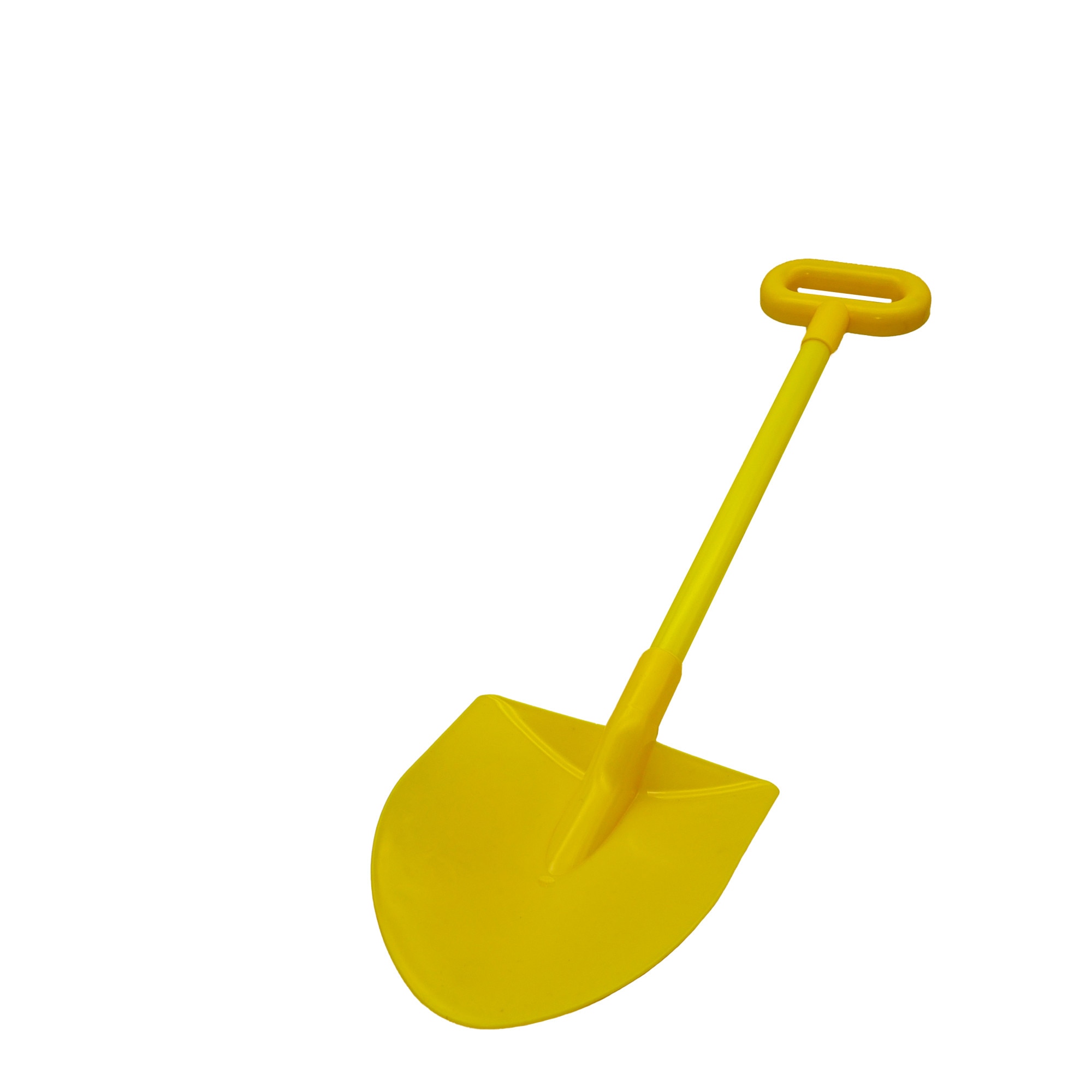 Lopata plastic, Galben, 61 cm, Robentoys - eMAG.ro