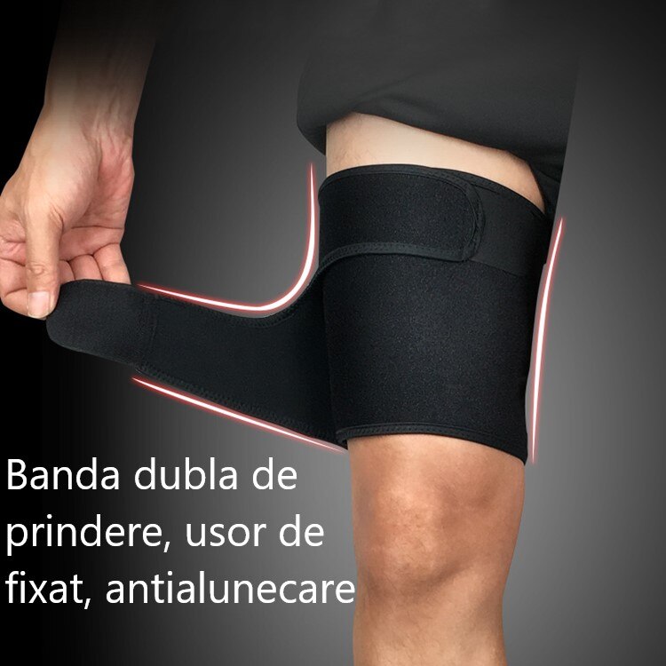 Orteza Coapsa eOptima® One Fit, Bandaj Medical, Neopren Elastic ...