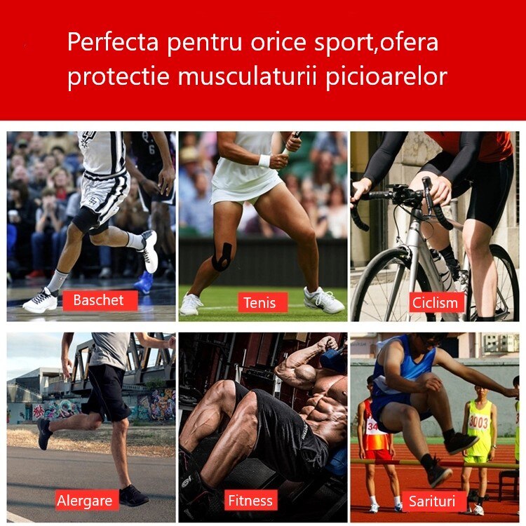 Orteza Coapsa eOptima® One Fit, Bandaj Medical, Neopren Elastic ...