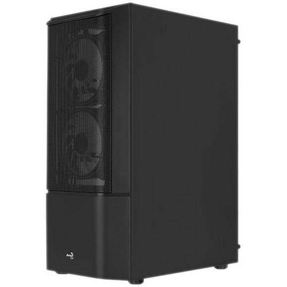 Carcasa Aerocool Quantum Mesh V2, Mid-Tower, fara sursa, ATX, Black ...
