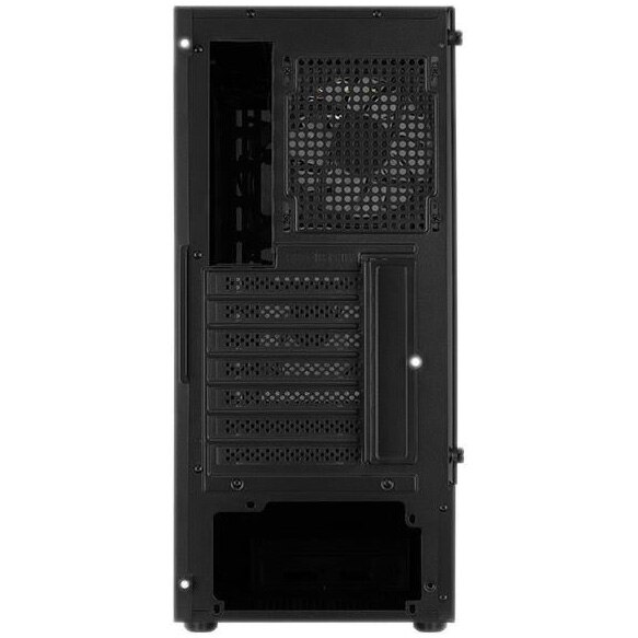Carcasa Aerocool Quantum Mesh V2, Mid-Tower, fara sursa, ATX, Black ...