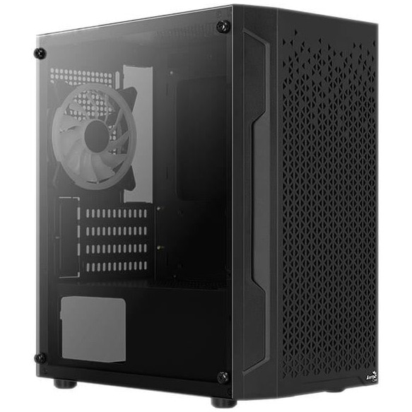 Aerocool Trinity Mini V2 Számítógépház, Mini Tower, Tápegység nélkül ...