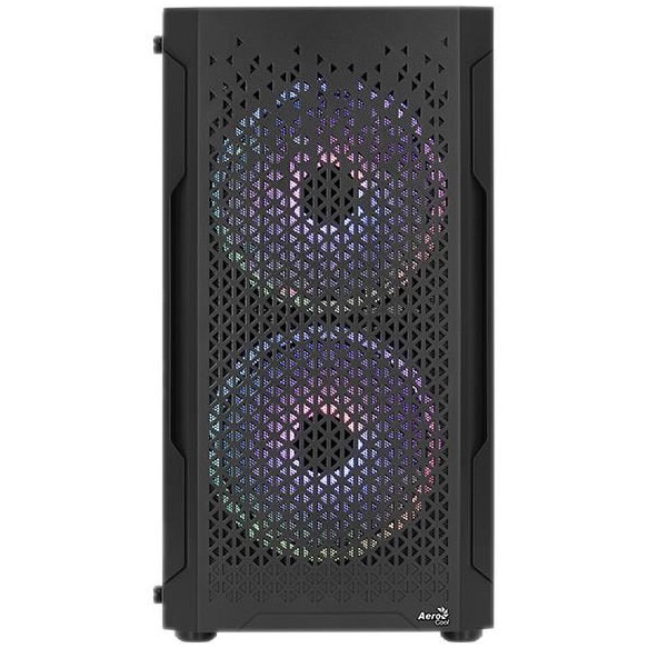 Carcasa Aerocool Trinity Mini V2, Mini Tower, fara sursa, mATX, Black ...