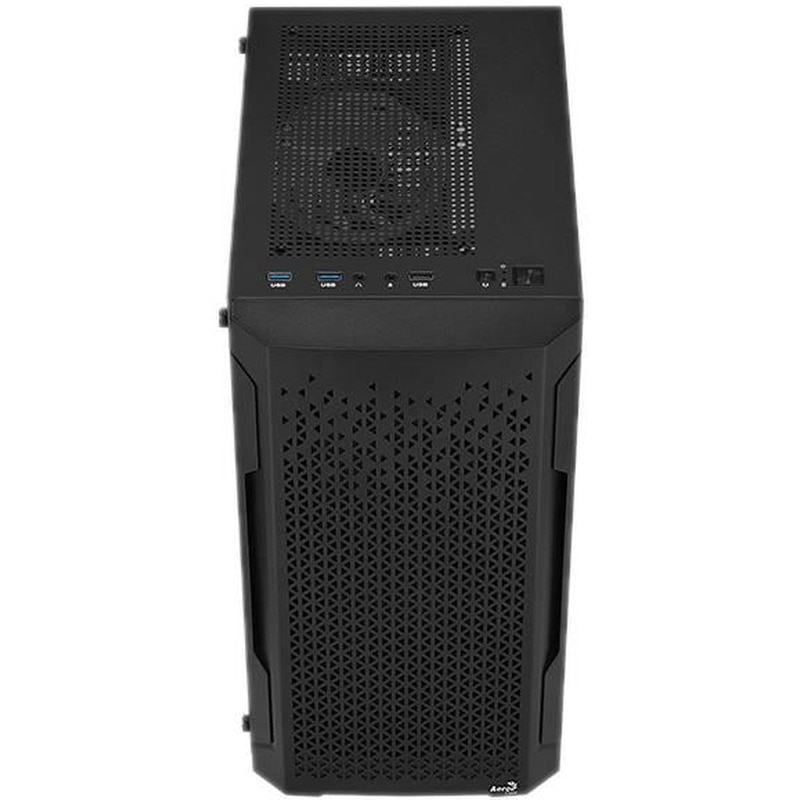 Aerocool Trinity Mini V3 Számítógépház, Mini Tower, Tápegység nélkül ...