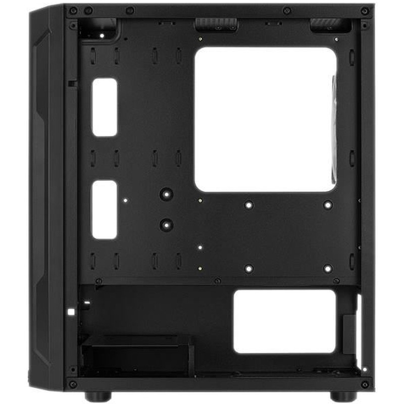 Carcasa Aerocool Trinity Mini V3, Mini Tower, fara sursa, mATX, Black ...