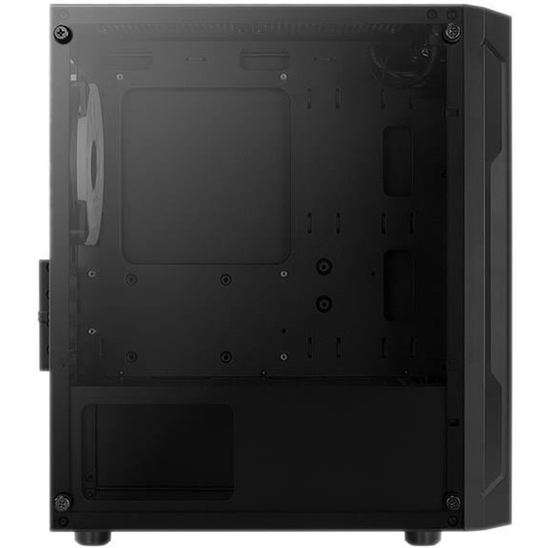 Aerocool Trinity Mini V3 Számítógépház, Mini Tower, Tápegység nélkül ...