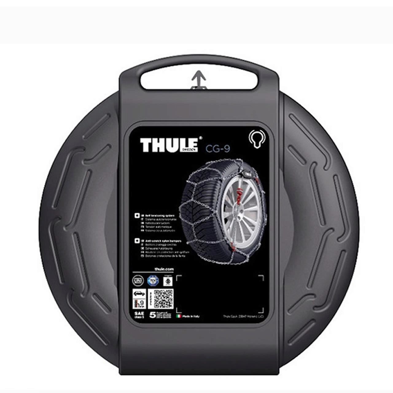 Вериги за сняг Thule/Konig CG-9 100 - eMAG.bg