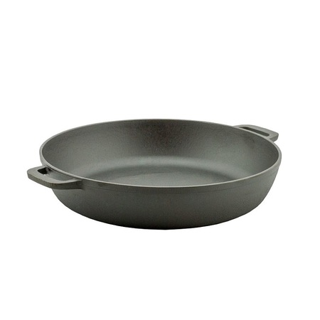 Cratita din fonta pentru prajit 40cm - eMAG.ro