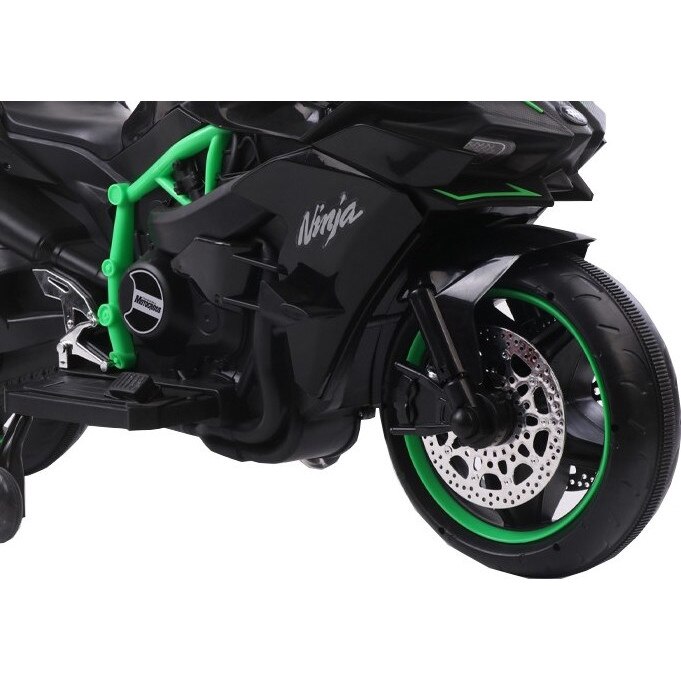 NOVOKIDS Ninja Premium Motocross kismotor gyerekeknek, akkumulátoros ...