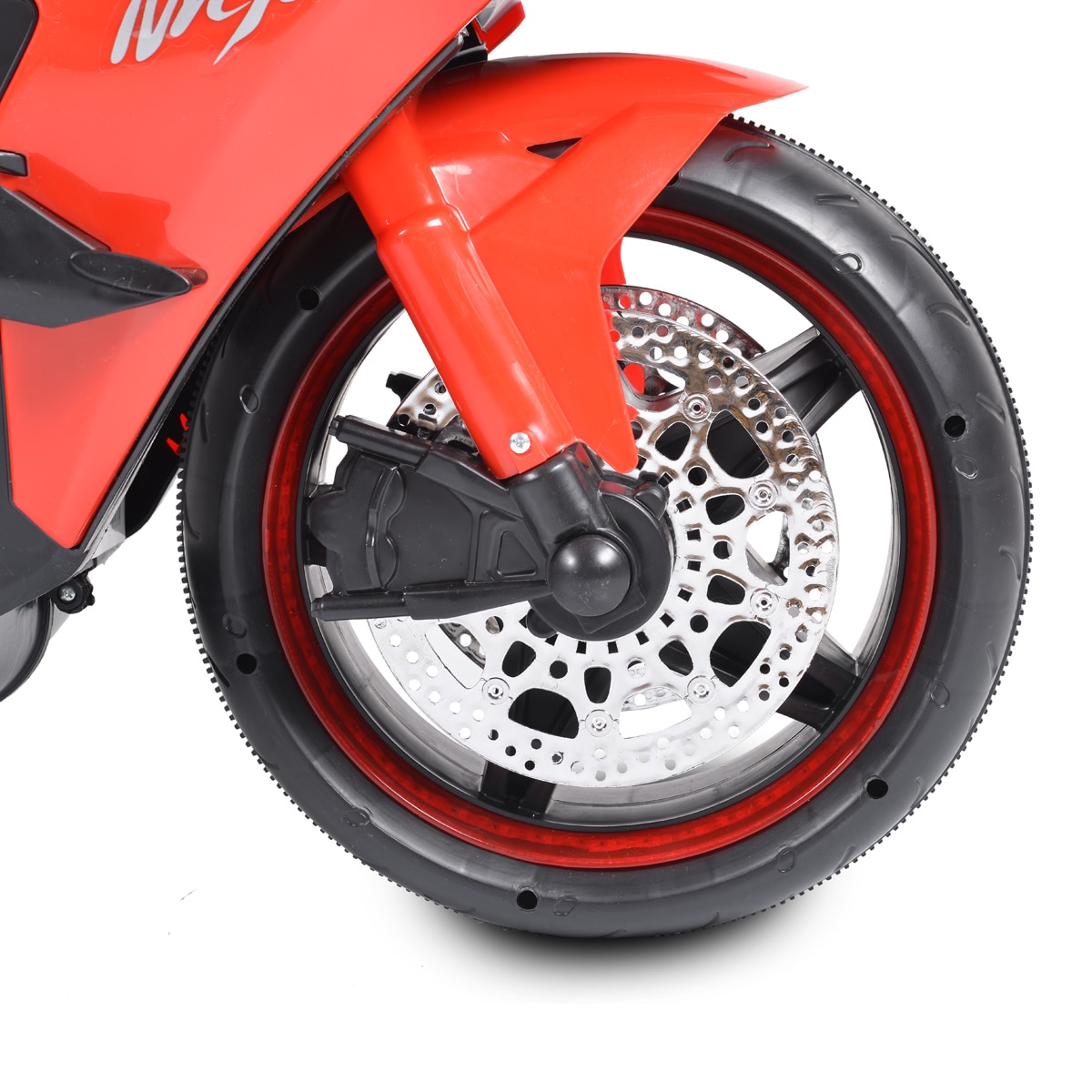 Motocicleta Electrica cu Acumulator Pentru Copii NOVOKIDS™ Ninja ...