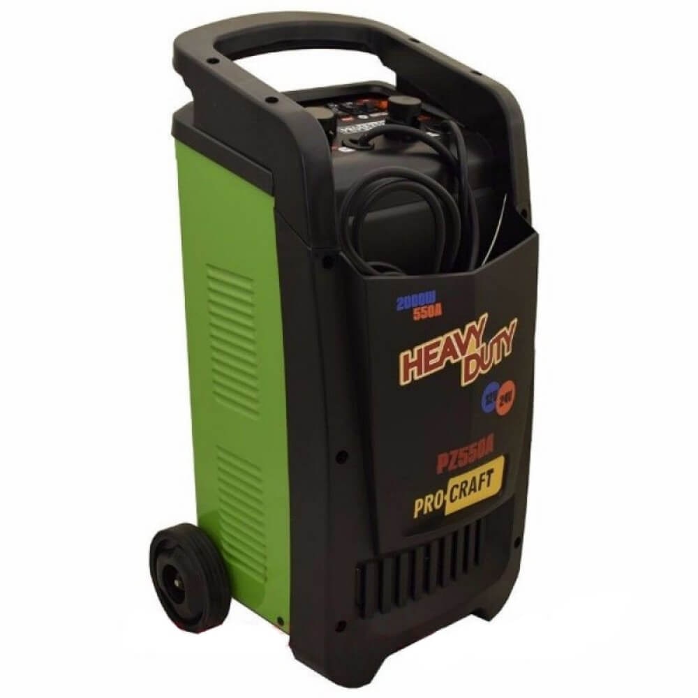 Robot pornire auto 12-24V. Procraft PZ550A, 2000W, Redresor - eMAG.ro