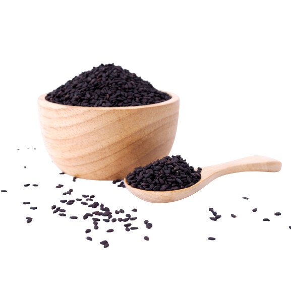 Susan negru, Natural Seeds Product, 1Kg - eMAG.ro