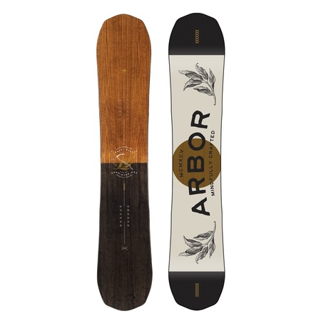 Placa snowboard Unisex Arbor Element Rocker 161 20/21 - eMAG.ro