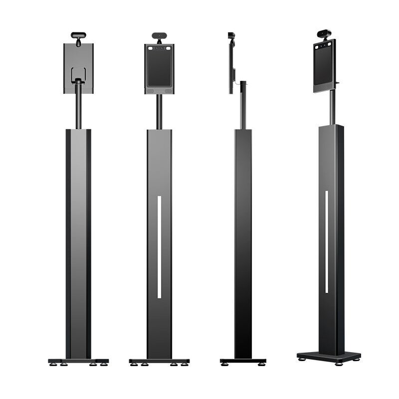 Termoscanner Thermostand, masurare temperatura si recunoastere faciala ...