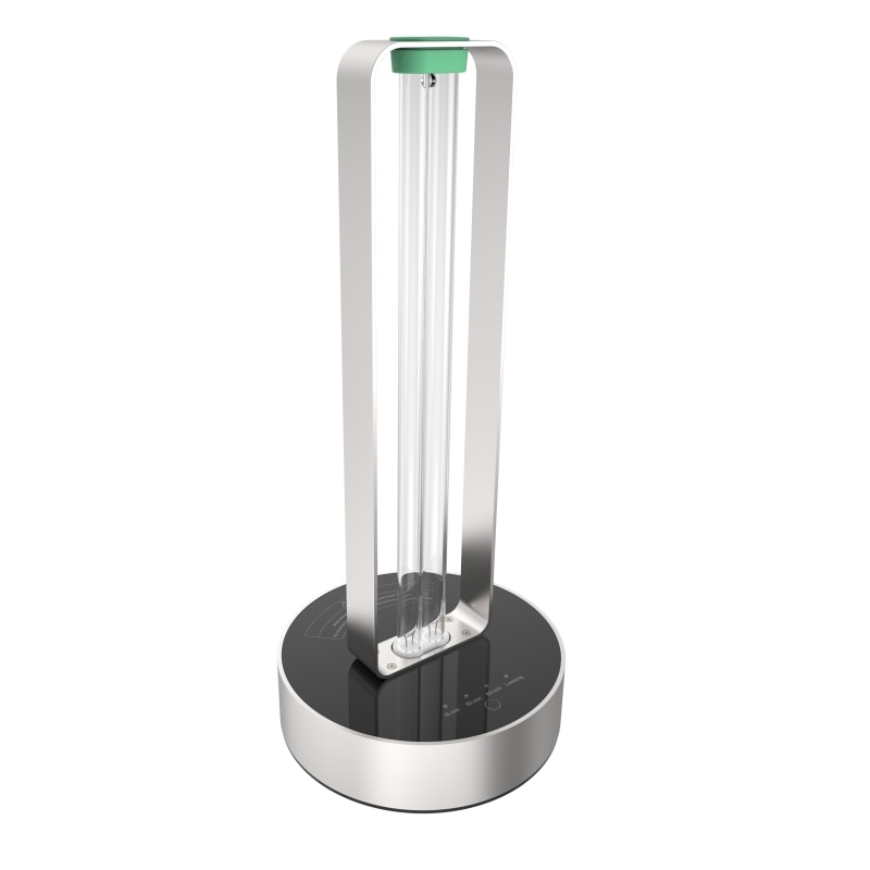 Lampa UVC bactericida 36w cu senzor de miscare - eMAG.ro