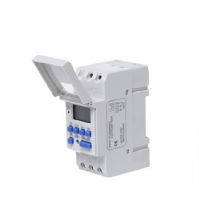 Ceas programator zilnic/saptamanal digital 16A - eMAG.ro