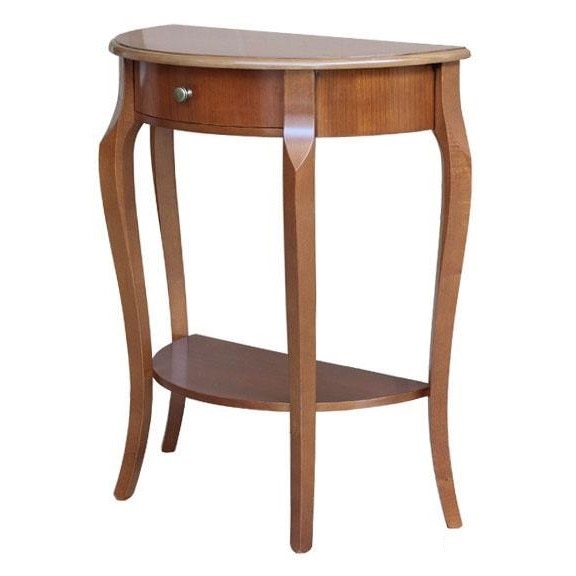 Noptiera in stil clasic, Artigiani Veneti Riuniti, 67x 33 cm, Maro ...