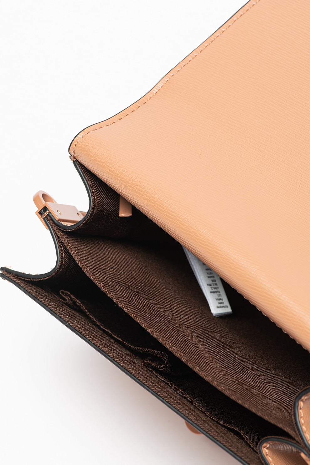 Aldo, Geanta mica crossbody cu talisman cu tinte Unoria, Maro - eMAG.ro