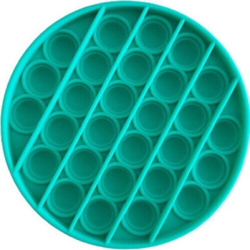 Jucarie Pop It Anti Stres Fidget, Popp it, Verde - eMAG.ro