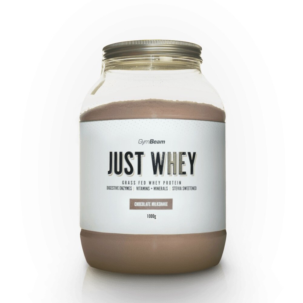 Суроватъчен протеин GymBeam Just Whey - eMAG.bg