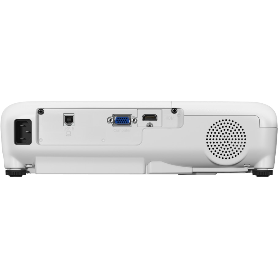 Epson EB-E01 XGA Projektor, 1024x768, 3300 lumen, Fehér - eMAG.hu
