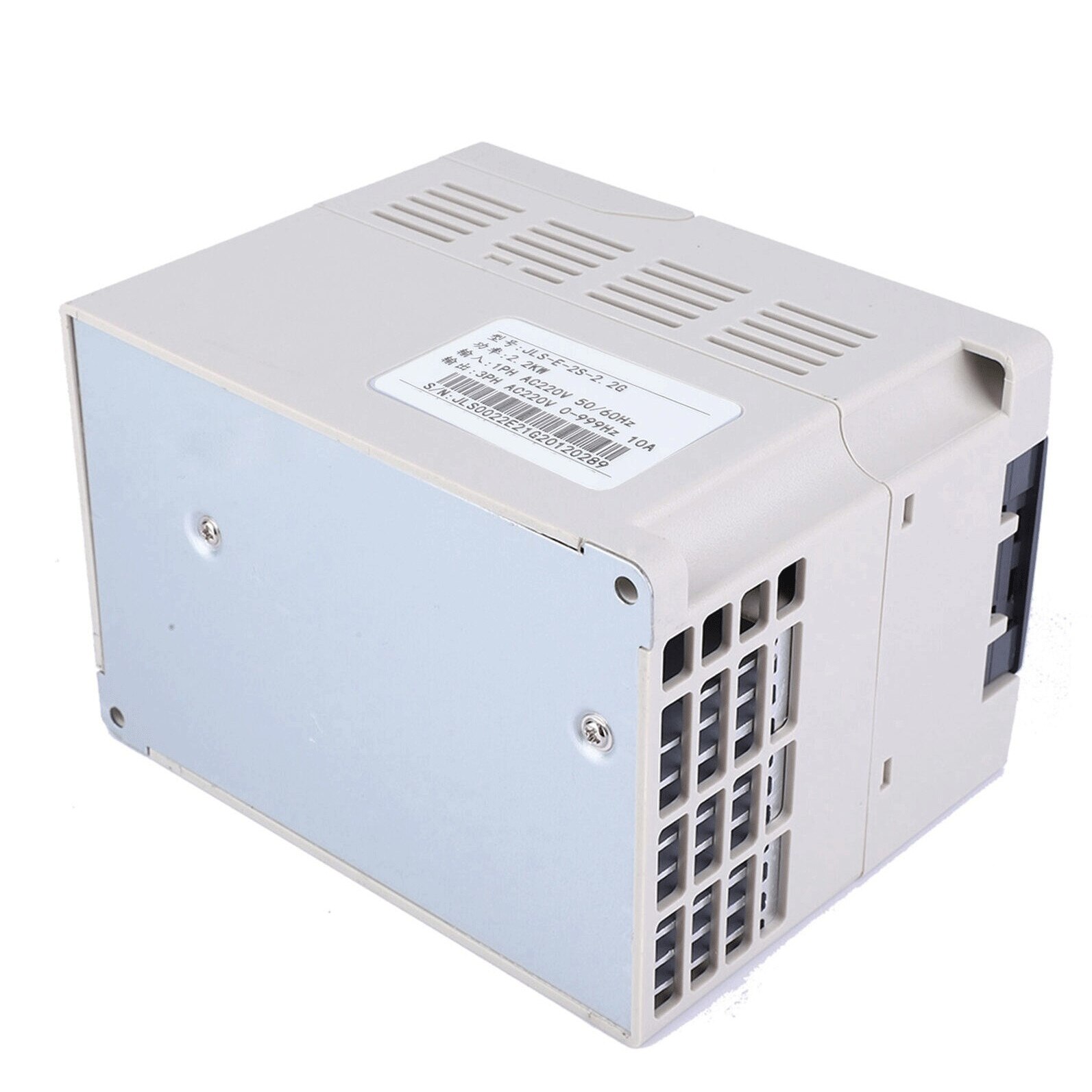 Convertizor Frecventa VFD, Putere 2.2 kW, Alimentare 220 V ...