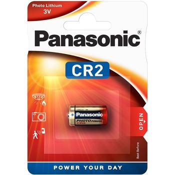 Батерии и зарядни устройства Panasonic Батерия/Акумулатор формат CR2 ...