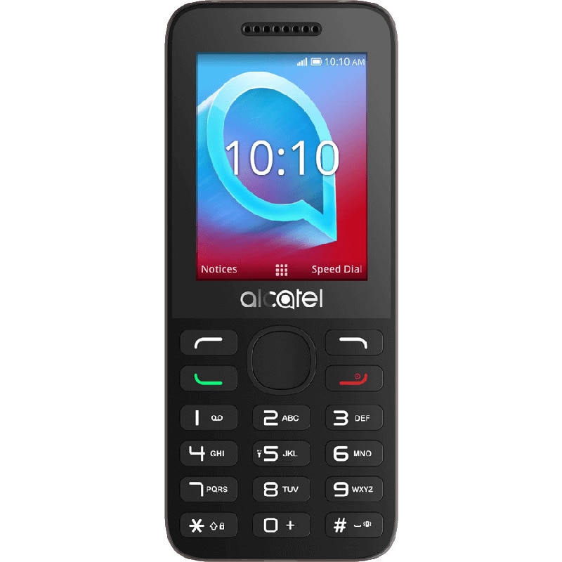 Telefon mobil Alcatel 2038X, Blue - eMAG.ro