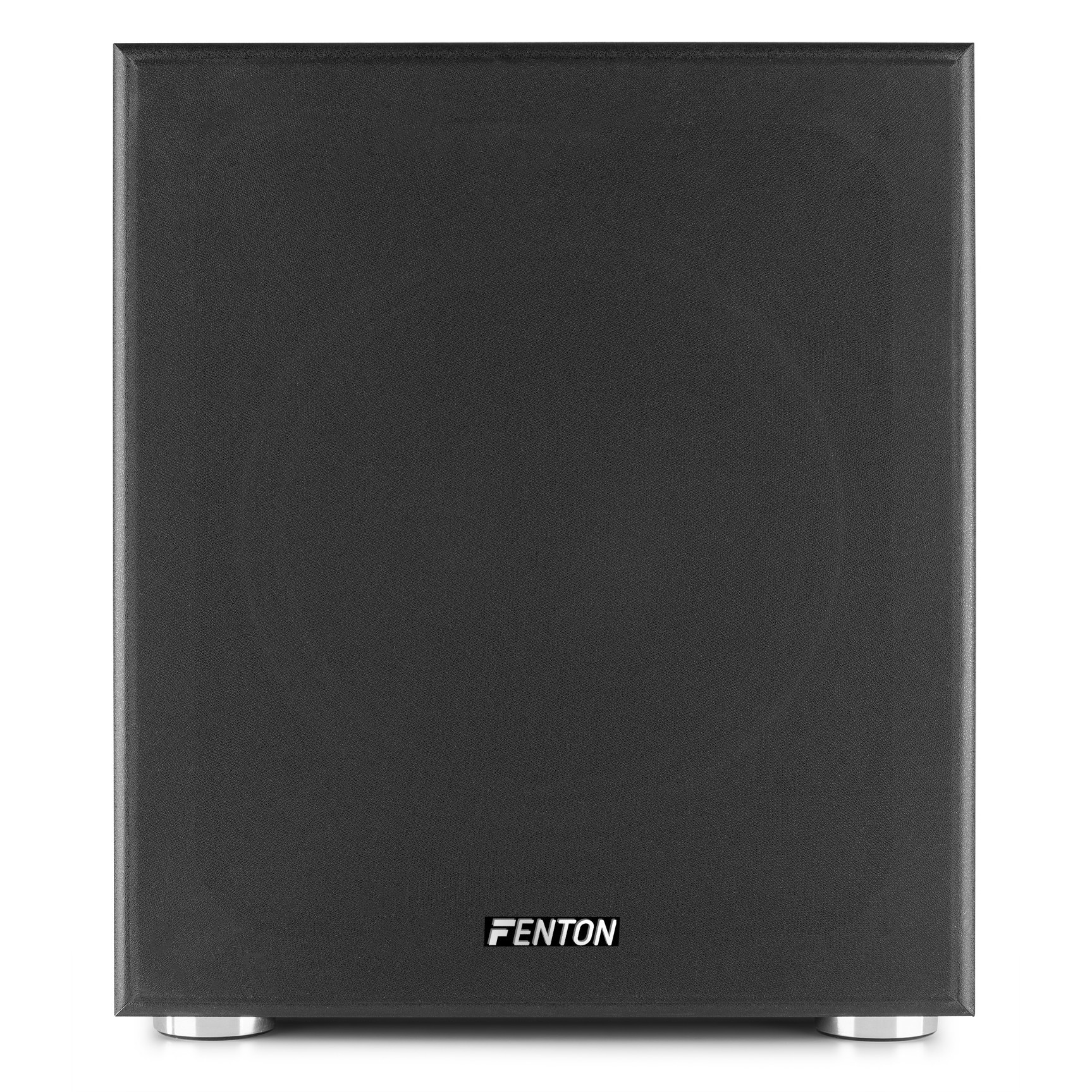 Subwoofer activ, 12", 150W RMS, negru, Fenton SHFS12B - eMAG.ro