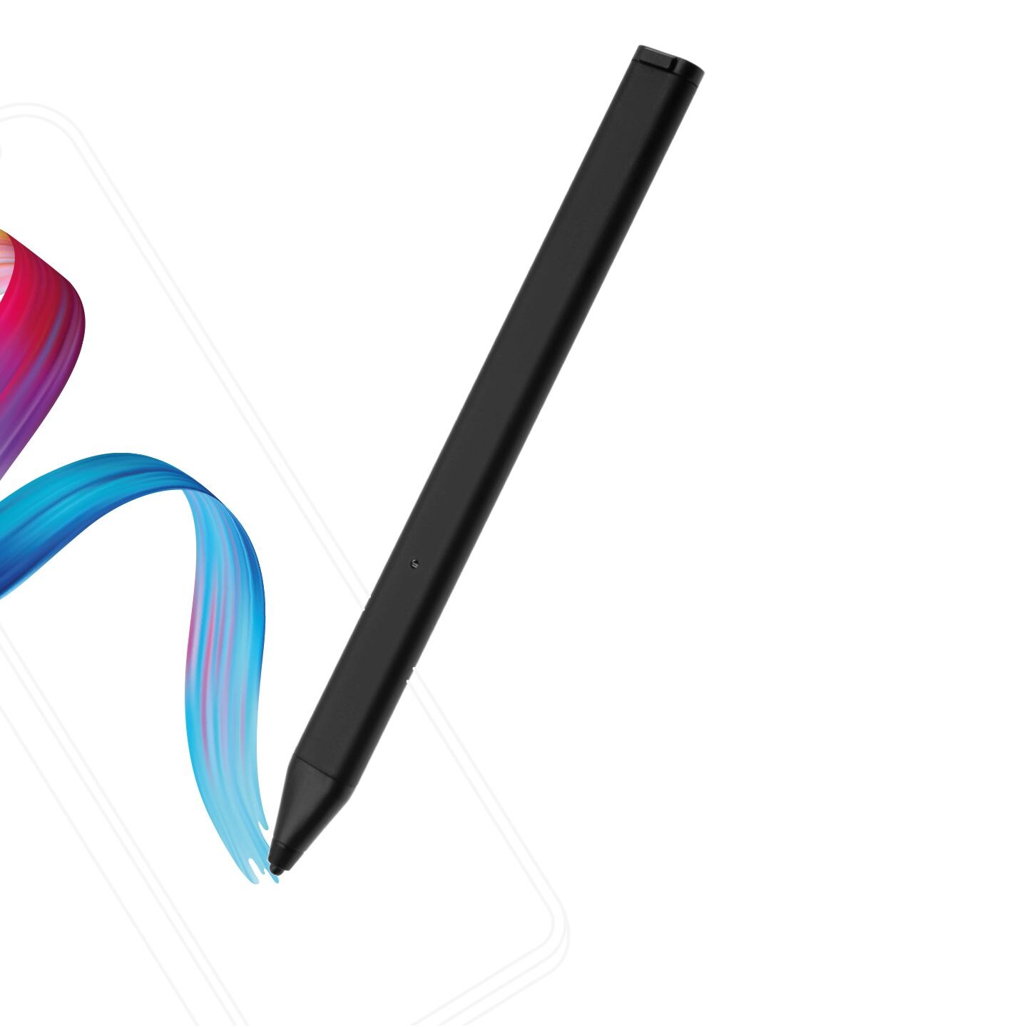 Activ Stylus FIXED Pin pentru tablete si telefoane cu ecrane capacitive ...