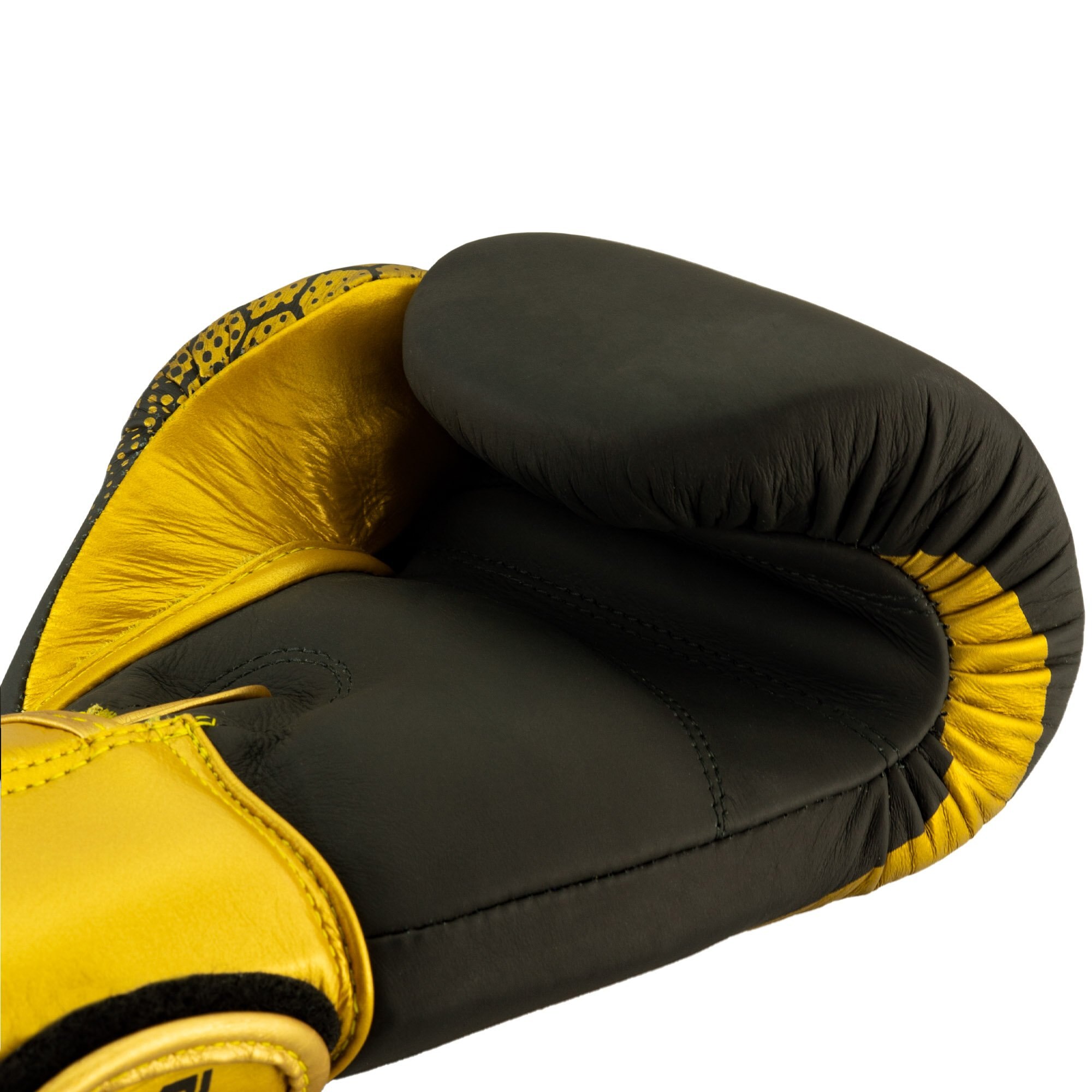 Manusi Knockout Pro Sparring gold edition - 10OZ - eMAG.ro