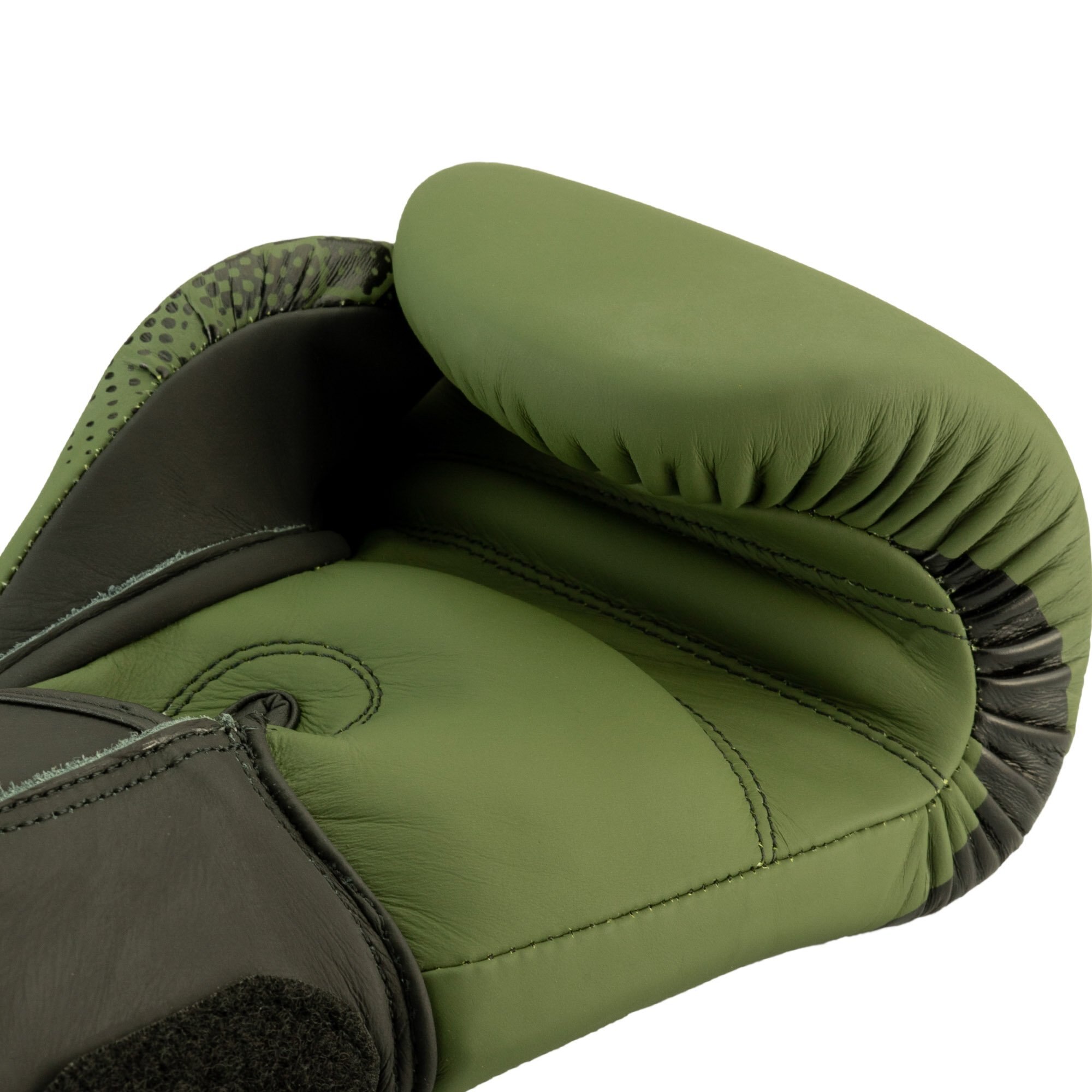 Manusi Knockout Pro Sparring olive edition - 10OZ - eMAG.ro